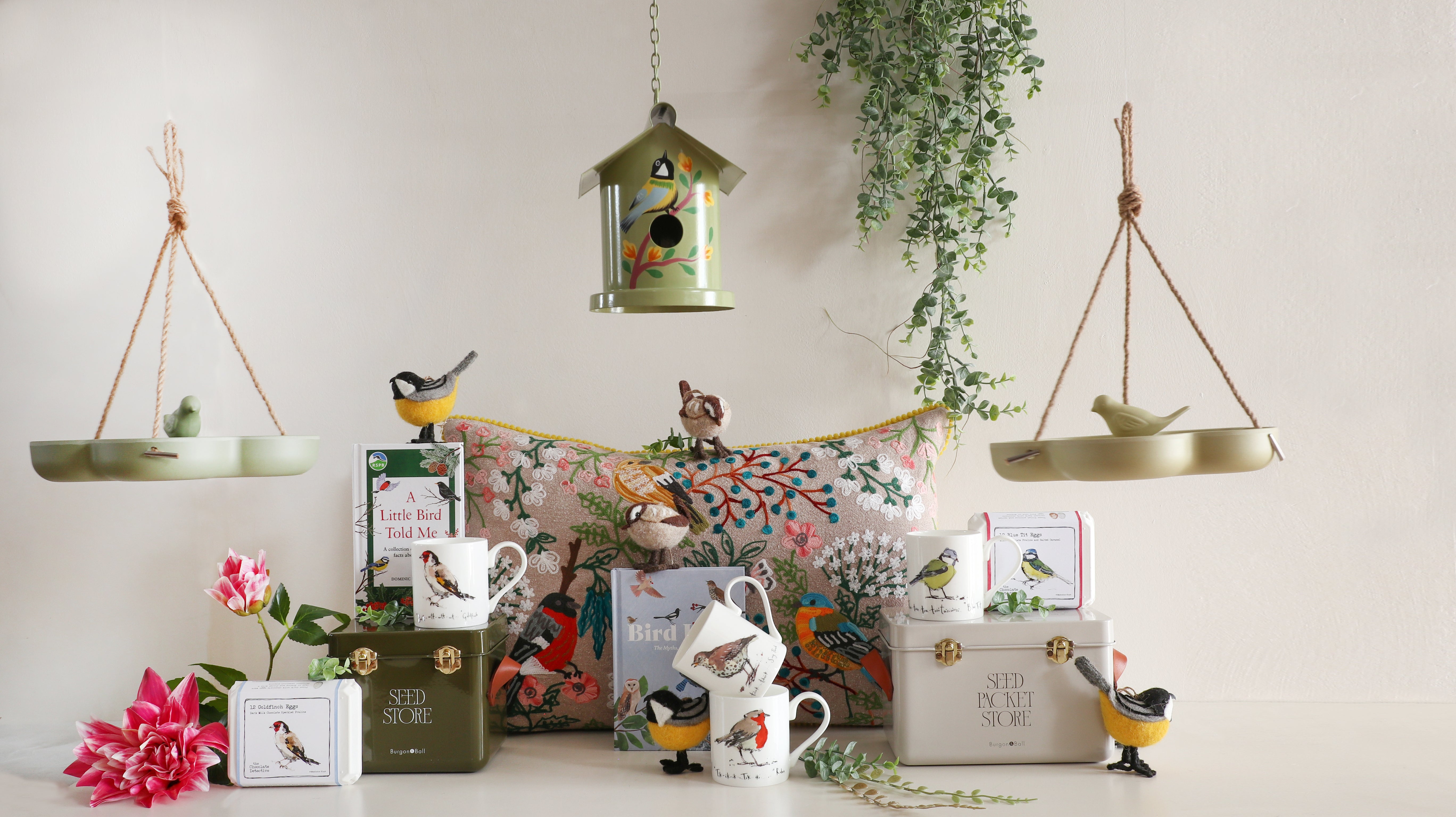 Spring at Home: Our Favourite Ways to Style the Season – Vinegar Hill