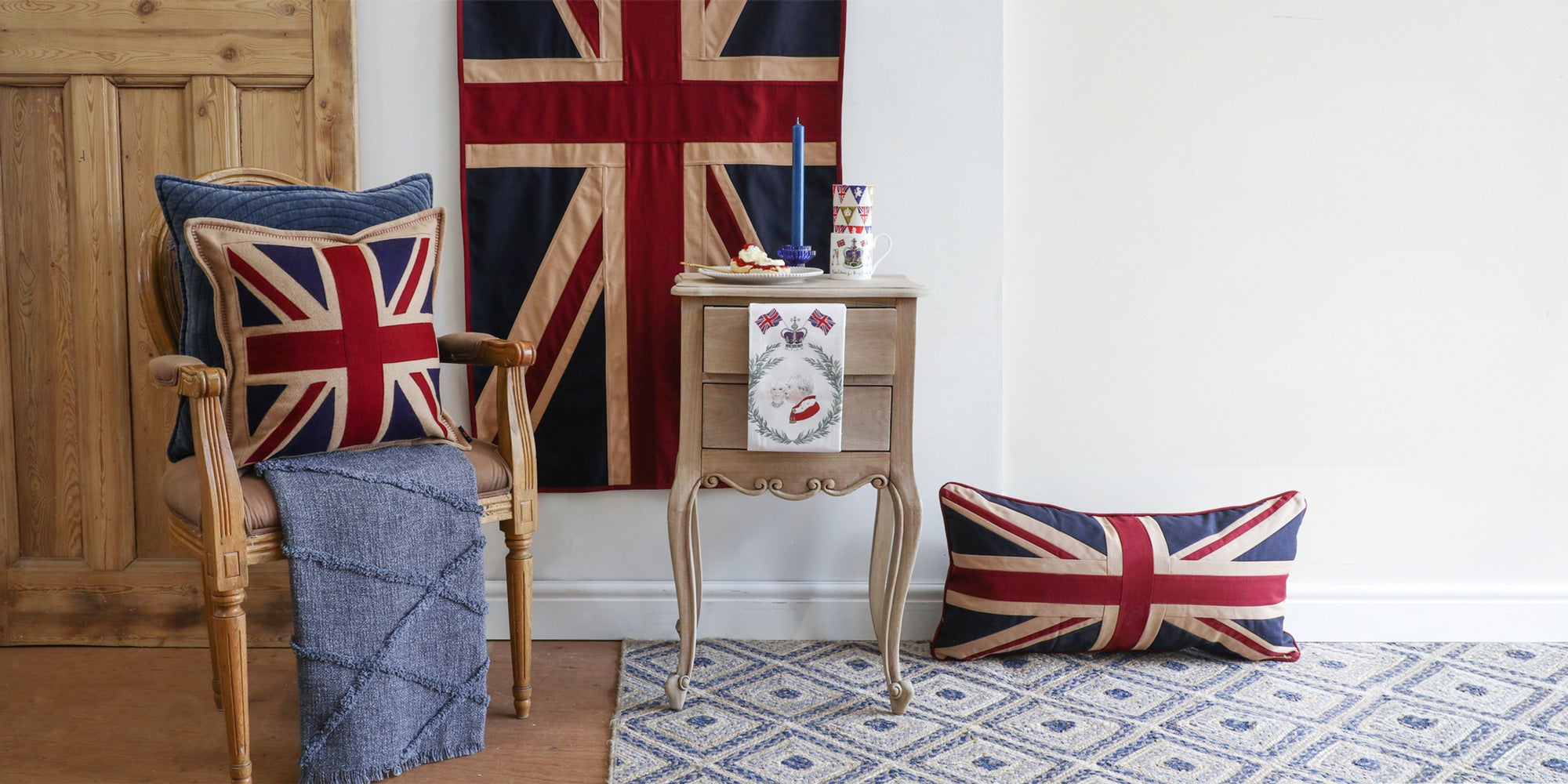 Coronation Interior Style | Vinegar Hill