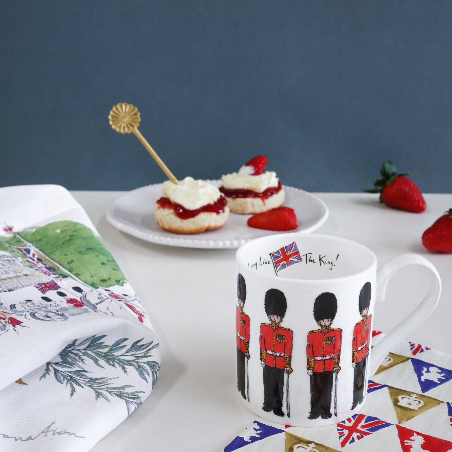 Coronation Celebrations Decorations | Style your home | Vinegar Hill